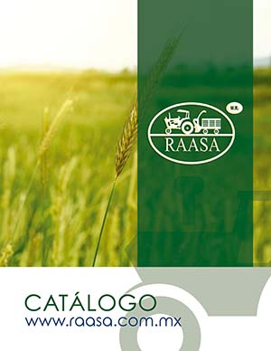 Catálogo - RAASA - Rodamientos Automotrices y Agrícolas